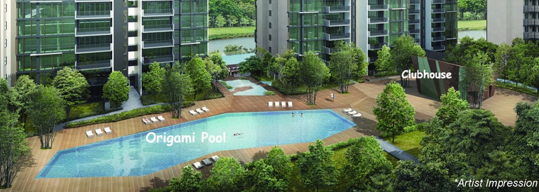 The Terrace EC | My Waterway @ Punggol | New Launch SG Condo