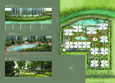 The Terrace EC | My Waterway @ Punggol | New Launch SG Condo