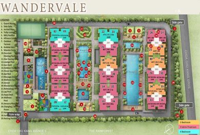 Wandervale EC - Sim Lian CCK EC | New Launch SG Condo