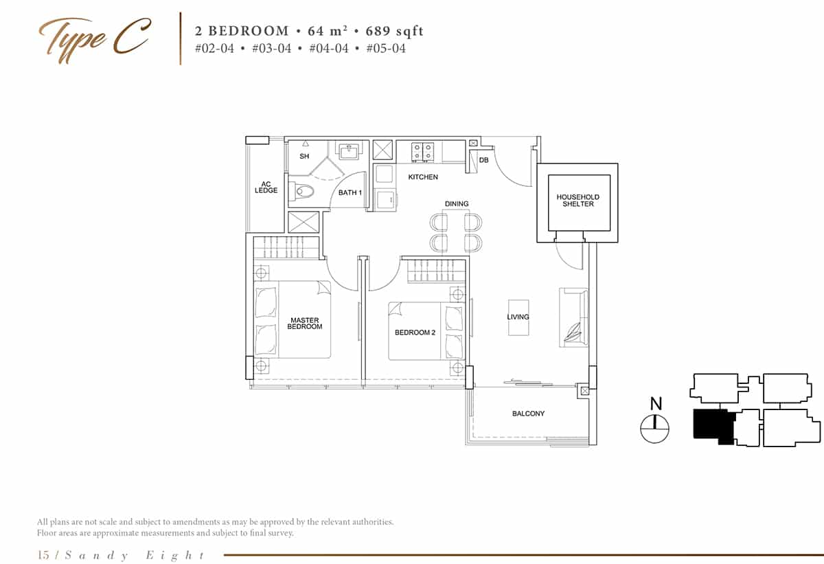 SANDY EIGHT Condo | 8 Sandy Lane Freehold Condo | New Launch SG Condo