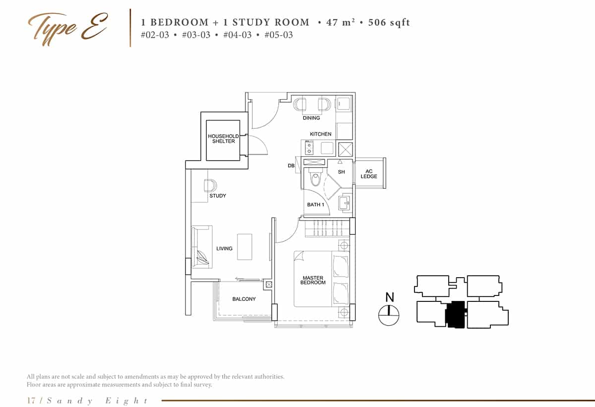 SANDY EIGHT Condo | 8 Sandy Lane Freehold Condo | New Launch SG Condo