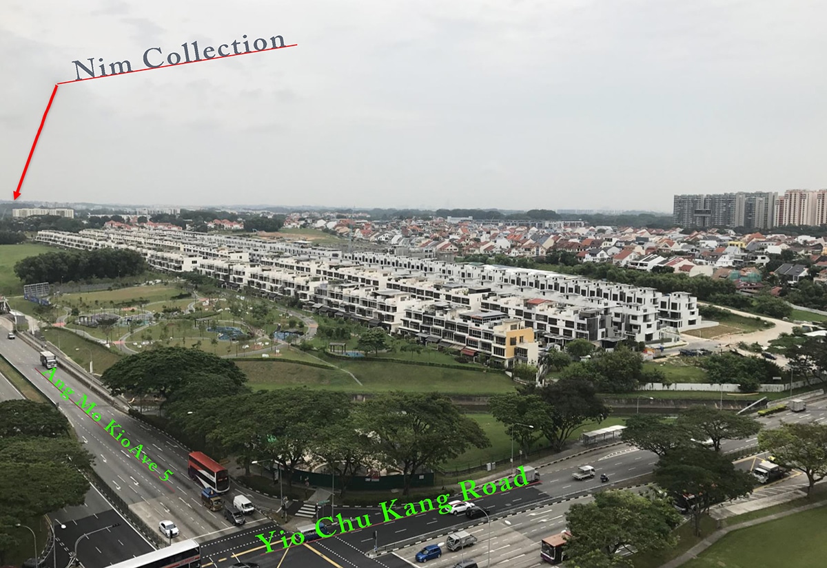 NIM COLLECTION, Leasehold Landed Housing | New Launch SG Condo