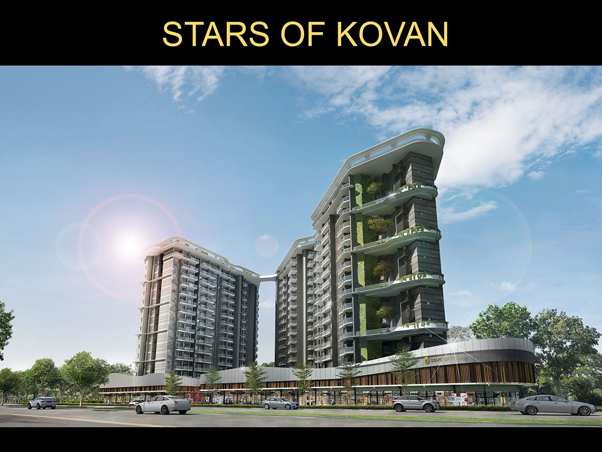 Stars of Kovan by Cheung Kong Property Group | The New Launch Property