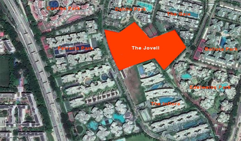 The JOVELL | New Hong Leong Condo @ Flora Drive | New Launch SG Condo