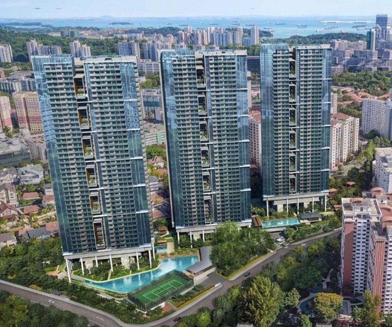 STIRLING RESIDENCES | New Queenstown Condo near MRT station | New ...