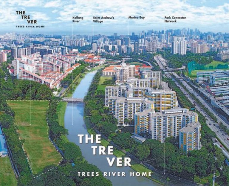 THE TRE VER | New Launch UOL Condo @ Potong Pasir Ave 1, Singapore ...
