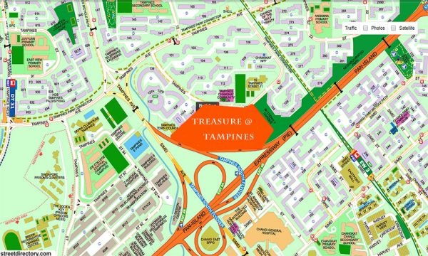 Treasure at Tampines Condo and Floor Plan Price | New Launch SG Condo