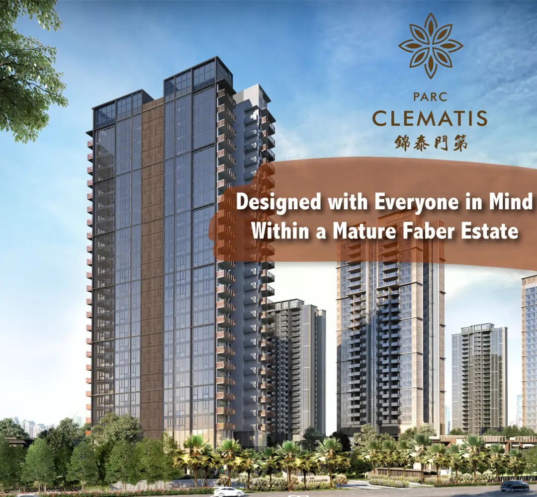 PARC CLEMATIS | New Launch CONDO in Clementi | The New Launch Property