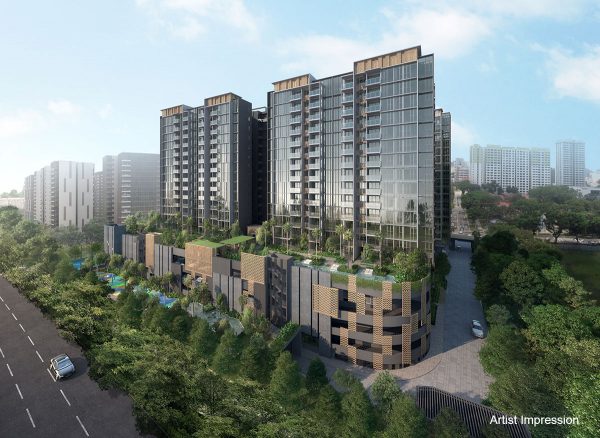 New Launch Condo near MRT Review | New Launch SG Condo