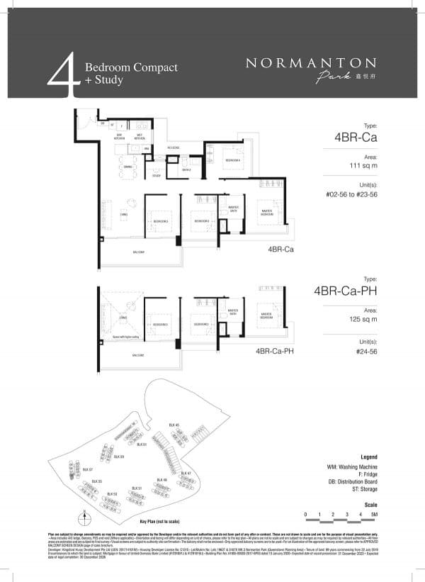 NORMANTON PARK | New Condo near Kent Ridge | New Launch SG Condo