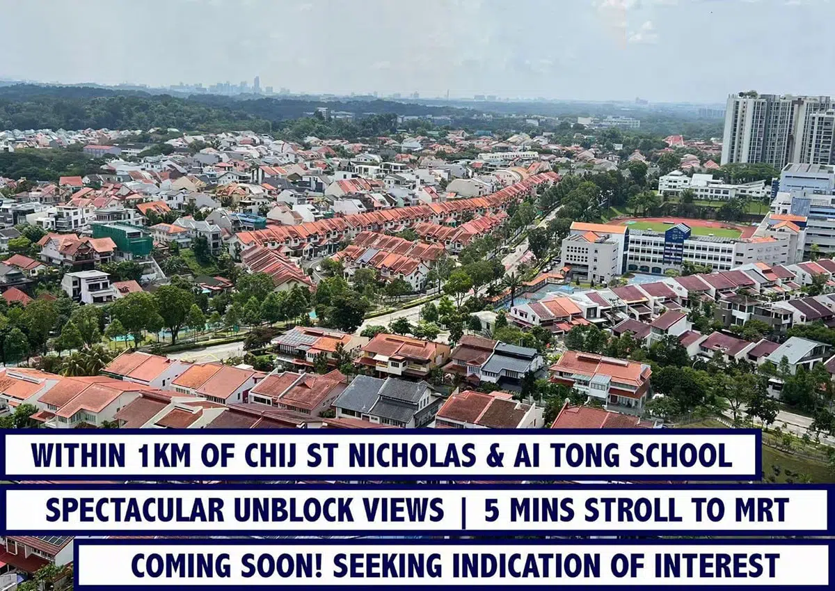 AMO RESIDENCE – New Launch Condo in Ang Mo Kio