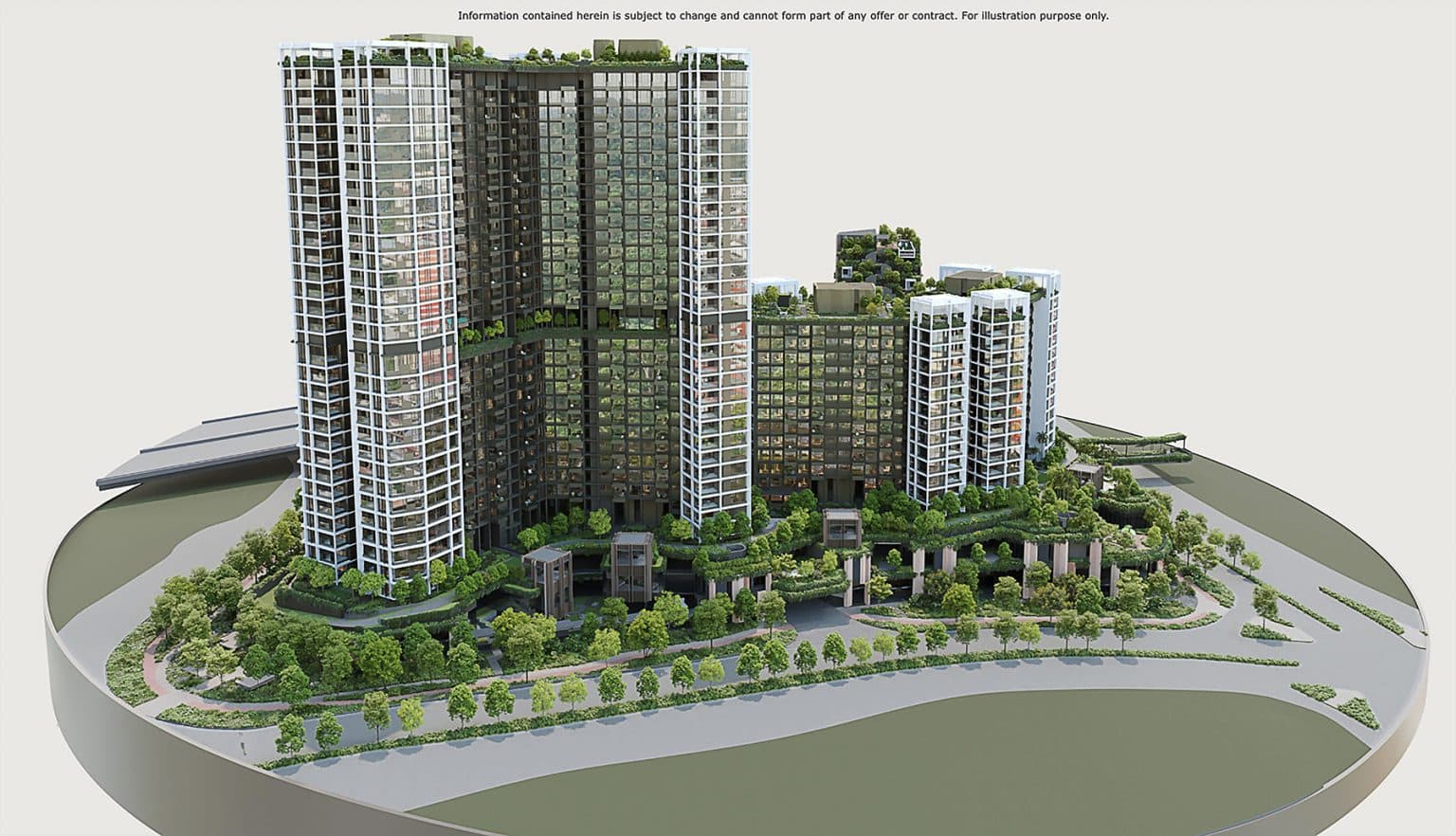 The Reserve Residences | Beauty World | New Launch SG Condo