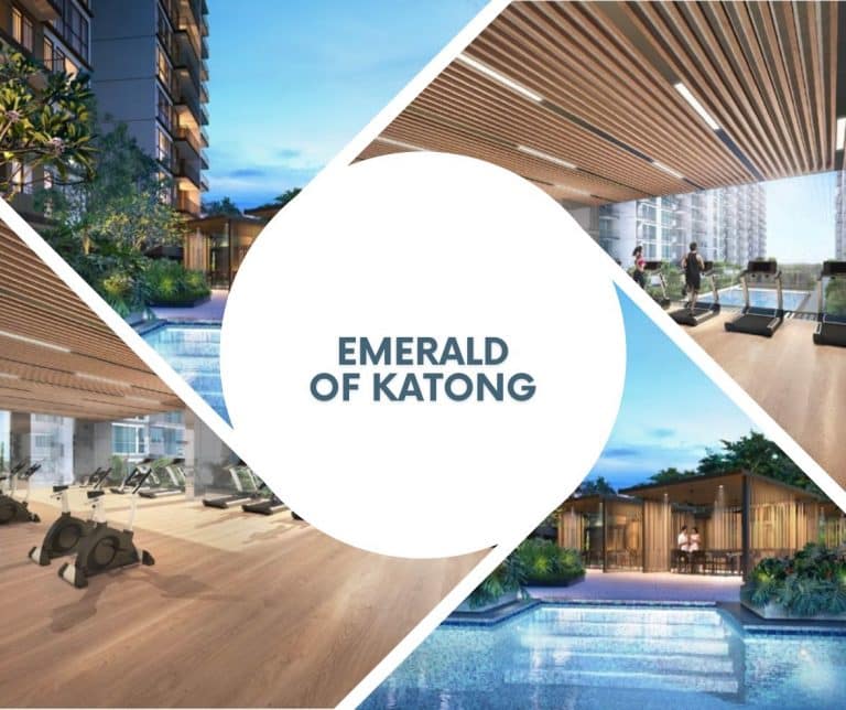 Emerald of Katong at Jalan Tembusu | New Launch SG Condo