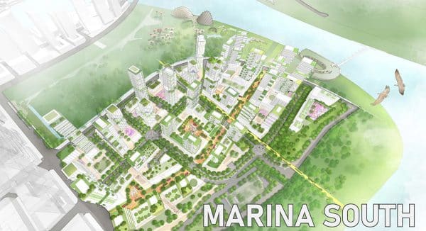 One Marina Gardens | New Launch SG Condo | Marina South MRT