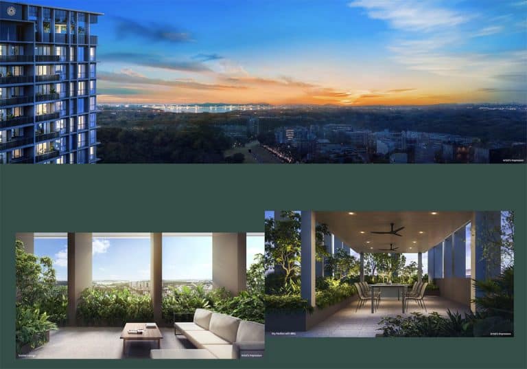 Springleaf Condo at Upper Thomson Rd | New Launch SG Condo
