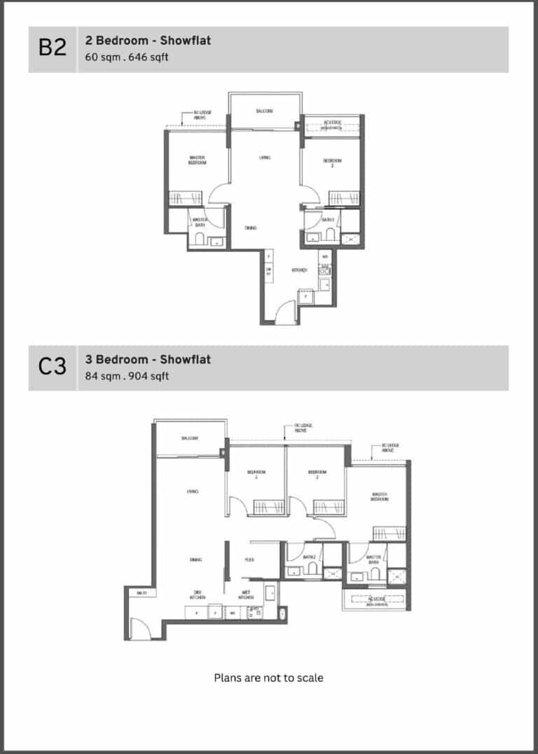 Springleaf Residence Upper Thomson Rd | New Launch SG Condo