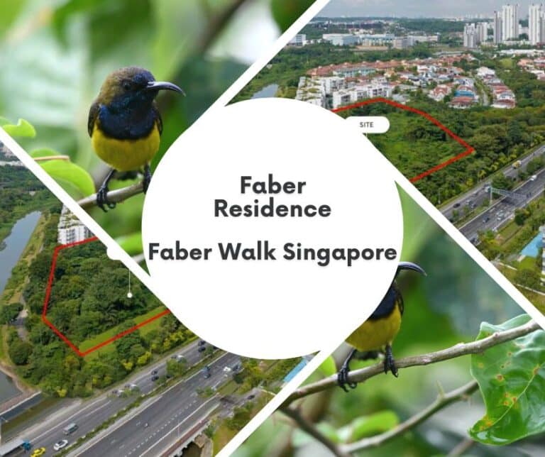 Faber Residence at Faber Walk | New Launch SG Condo