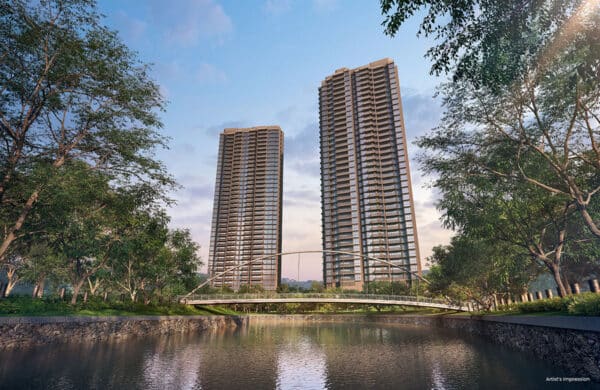 River Modern by Guocoland at River Valley Green for Sale